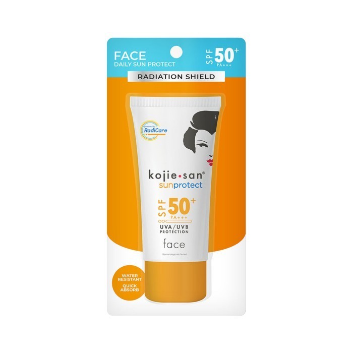 Jual Kojie San Sunprotect SPF 50+ PA+++ Face 50gr | Shopee Indonesia
