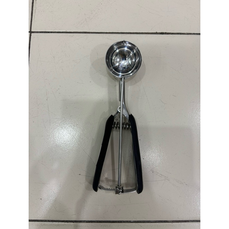 Jual ice cream scoop stainless sendok es krim cookie dough | Shopee ...