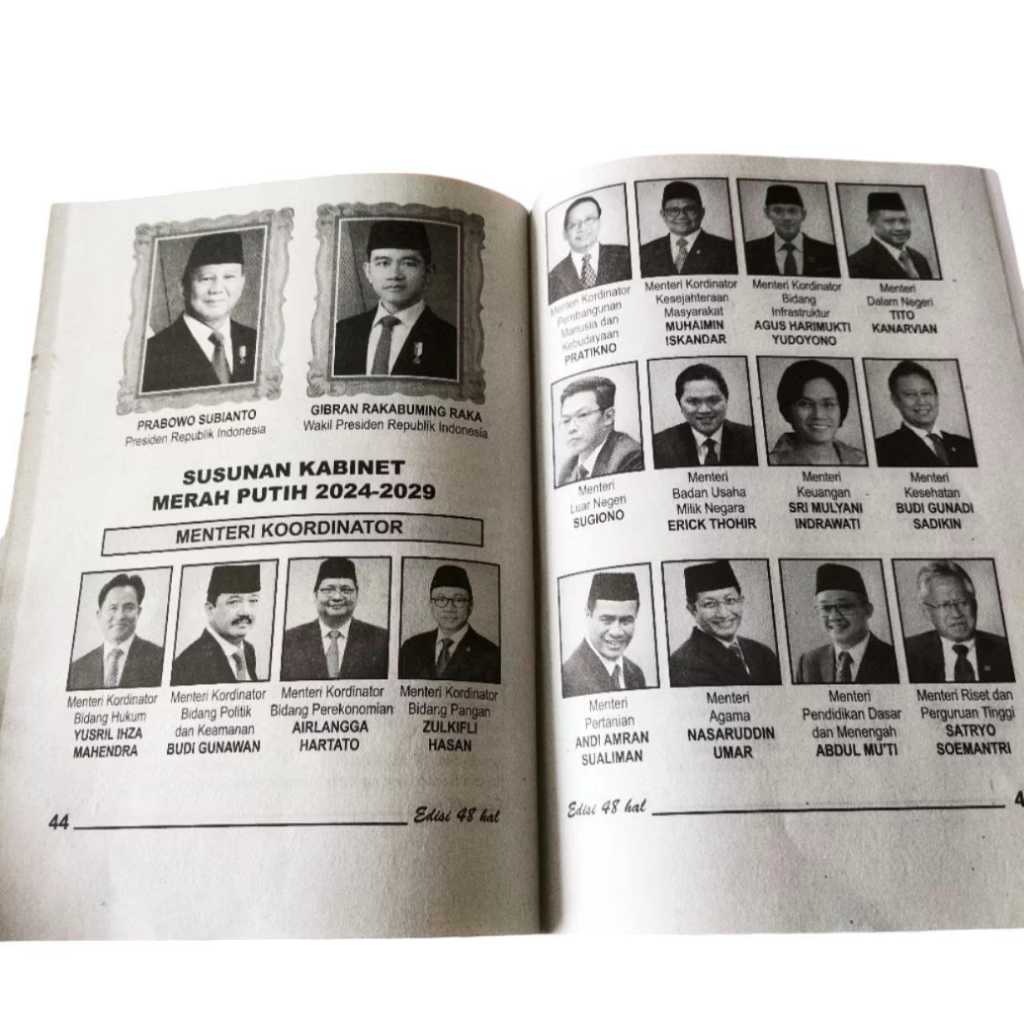 Jual Buku UUD 45 UNDANG - UNDANG dasar Republik Indonesia dan ...