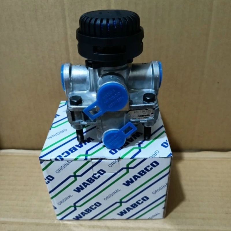 Jual RELAY VALVE KURA KURA HINO LOHAN 500 NEW WABCO 44080-EW010/EW011 ...