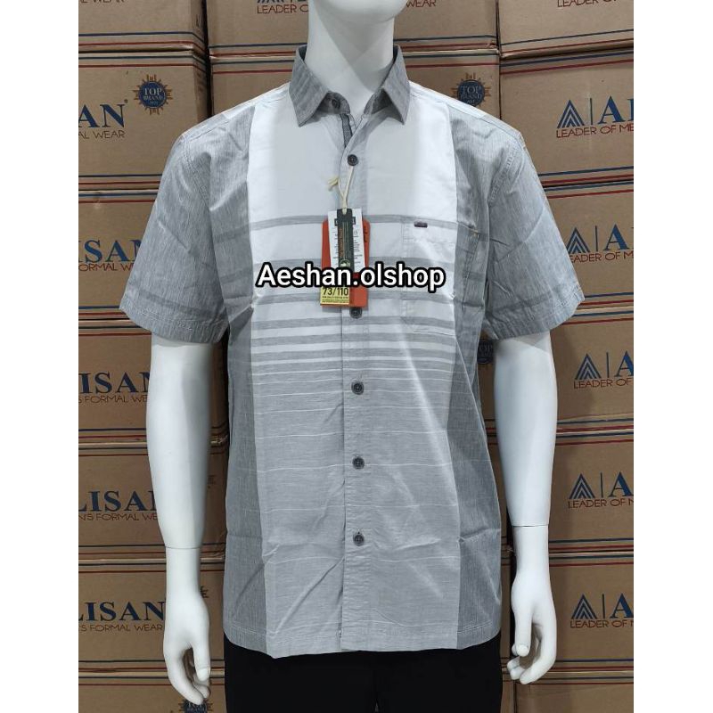 Jual Kemeja Cardinal Casual REGULER Lengan Pendek Original | Shopee ...