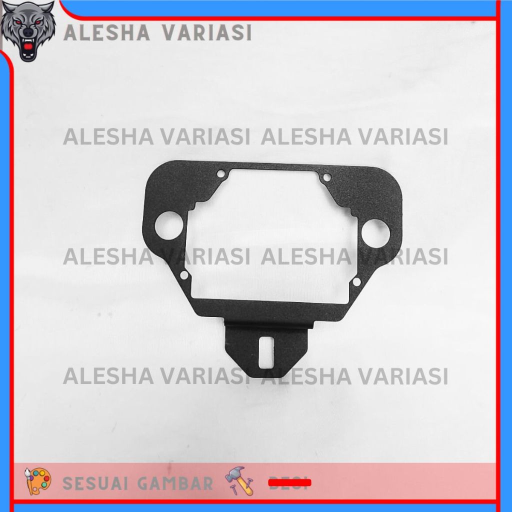 Jual BRACKET LAMPU BILED AES KENZO VINYX CR7 3 INCH INCH PROJIE NEW CB ...