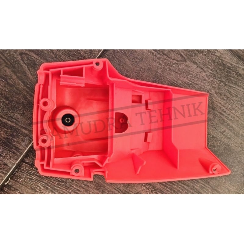 Jual Kap atas cover fiber / Tutup Atas chainsaw 5200/5800 | Shopee ...