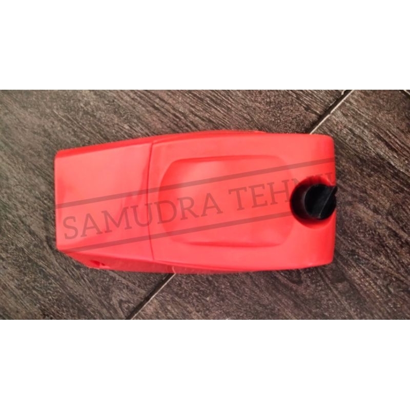 Jual Kap atas cover fiber / Tutup Atas chainsaw 5200/5800 | Shopee ...
