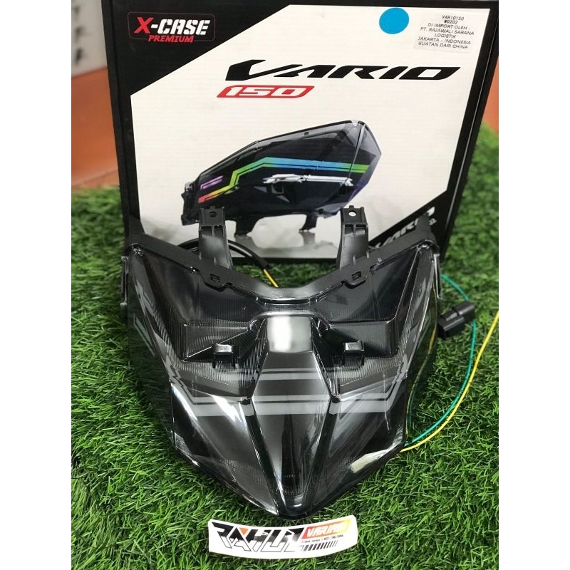 Jual LAMPU STOP LAMP LAZY VARIO 125/150 NEW | Shopee Indonesia