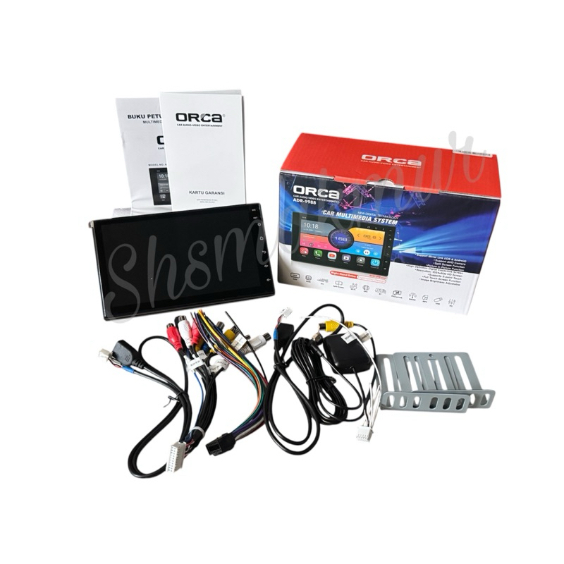 Jual head unit ORCA ECO LITE 7 inch RAM 2/32GB / headunit android 7 ...