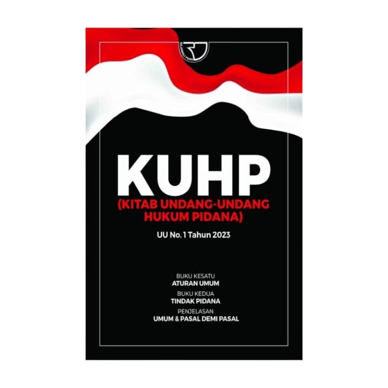 Jual KUHP undang-undang no 1 tahun 2023 | Shopee Indonesia