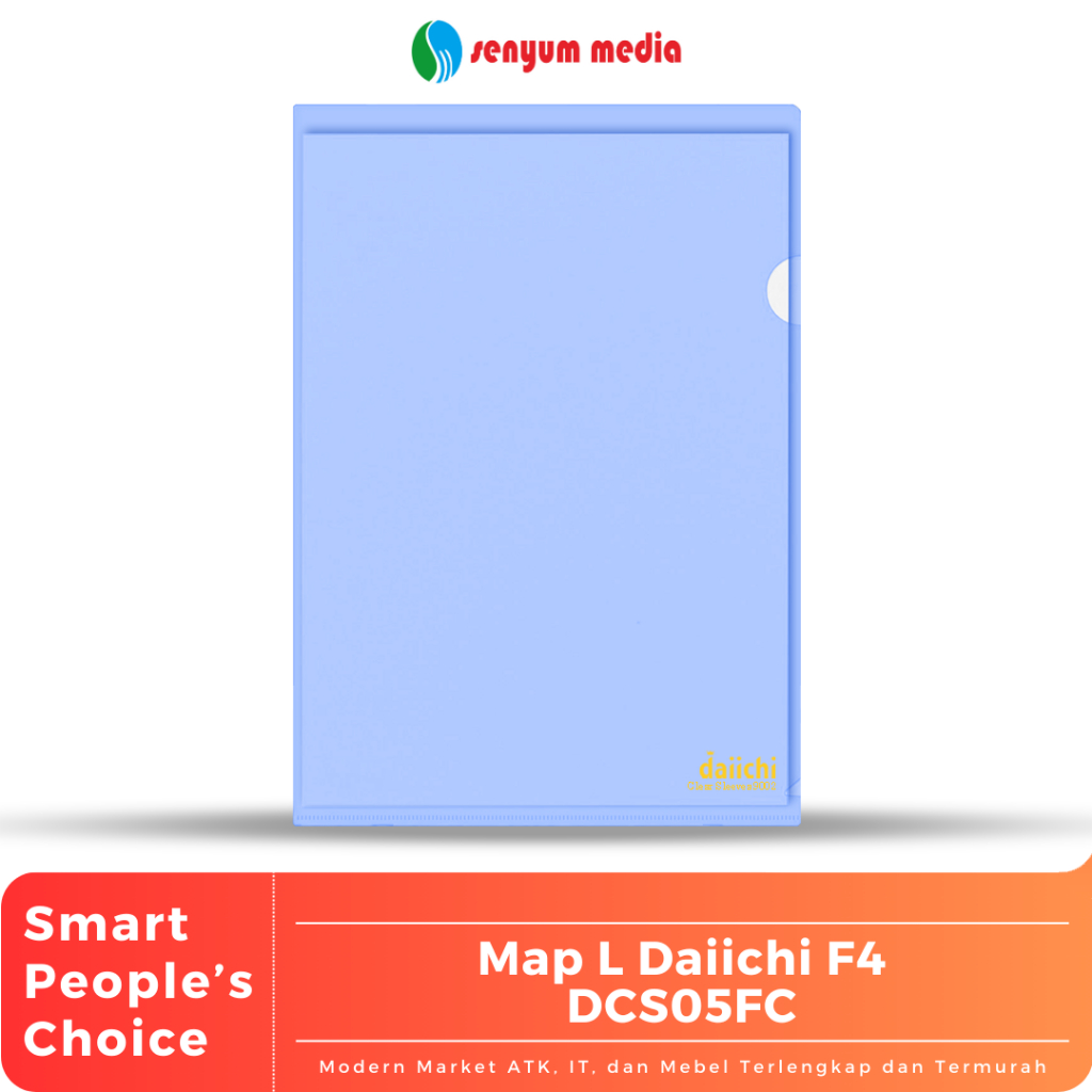 Jual Map L Daiichi F4 DCS05FC (1 Pcs) (S:PCS) | Shopee Indonesia