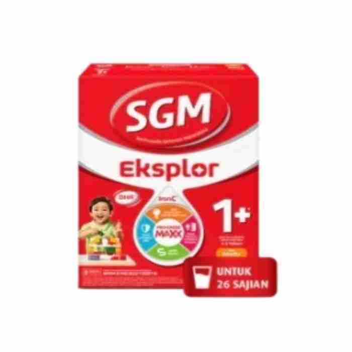 Jual SGM EKSPLOR 1 PLUS MADU BOX 900GR | Shopee Indonesia