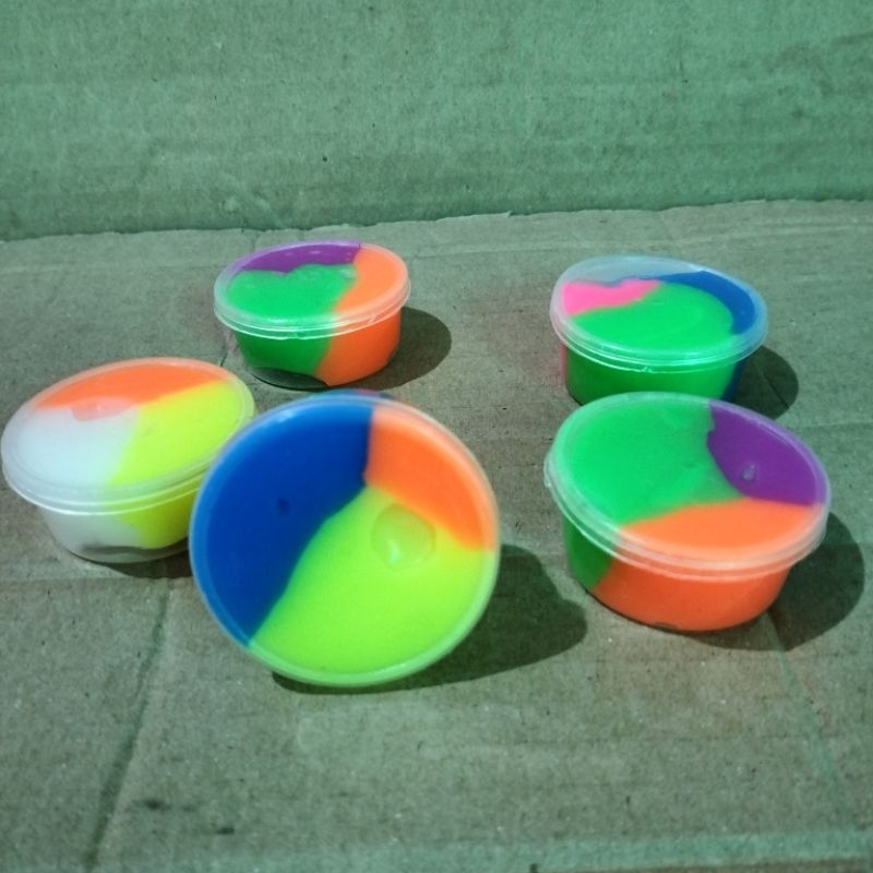 Jual Slime 1 pcs | Shopee Indonesia