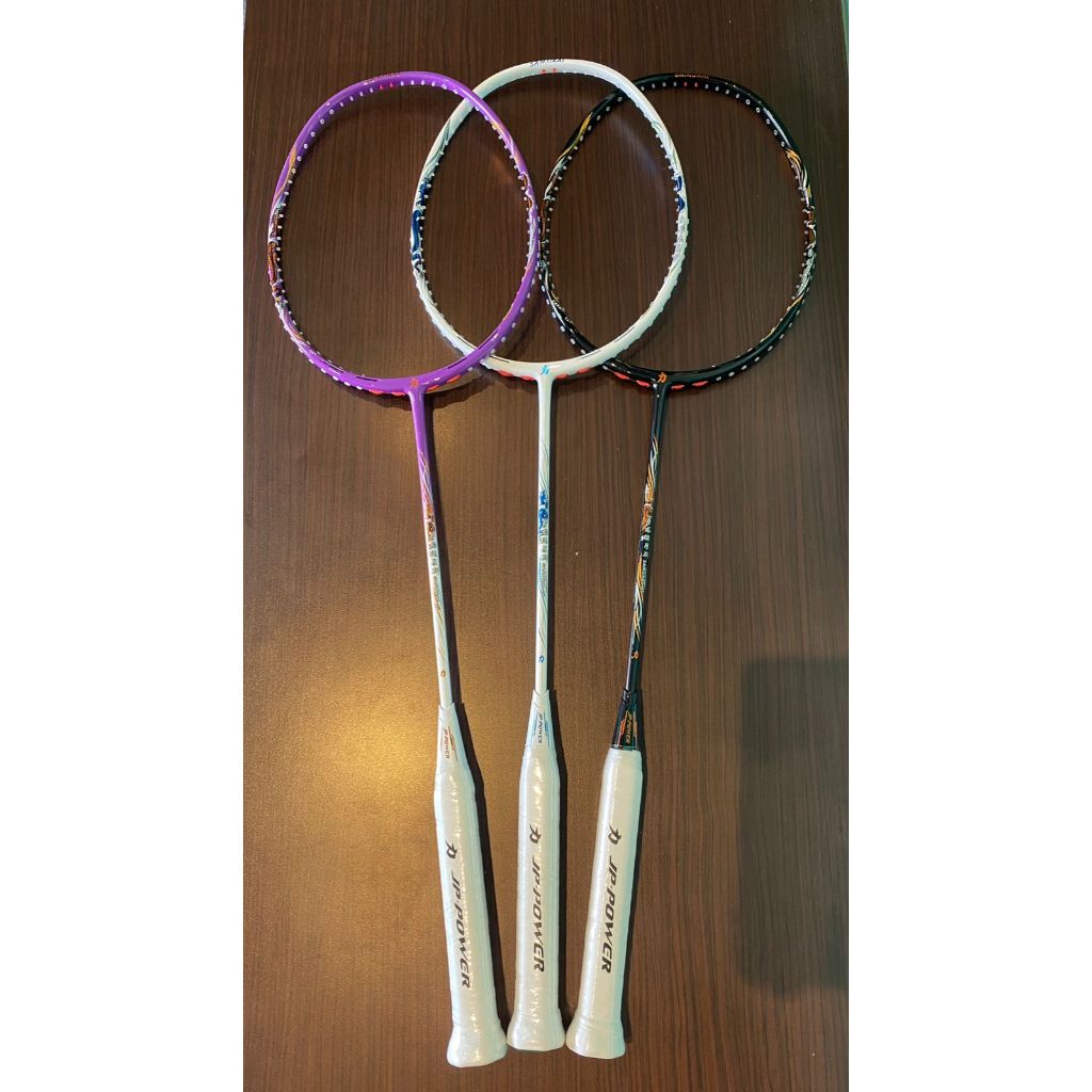 Jual Raket JP Power Samurai Q1 | Shopee Indonesia