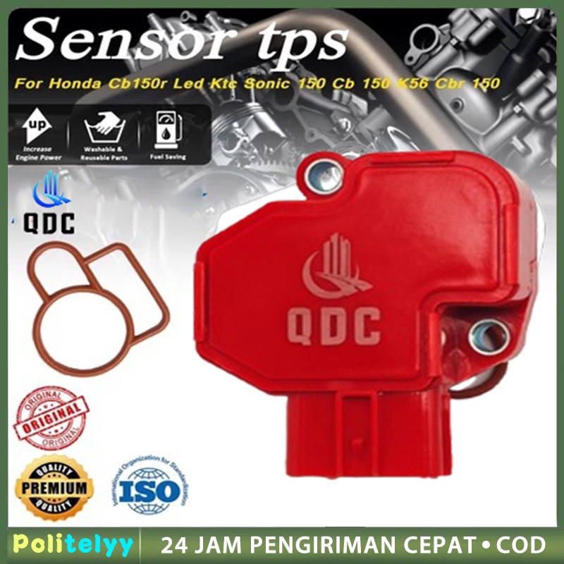 Jual Sensor Tps Trotol Body Honda CB150R LED KTC SONIC 150 CB 150 K56 ...