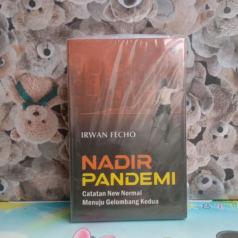 Jual BUKU NADIR PANDEMI Irwan Fecho ( Original ) | Shopee Indonesia