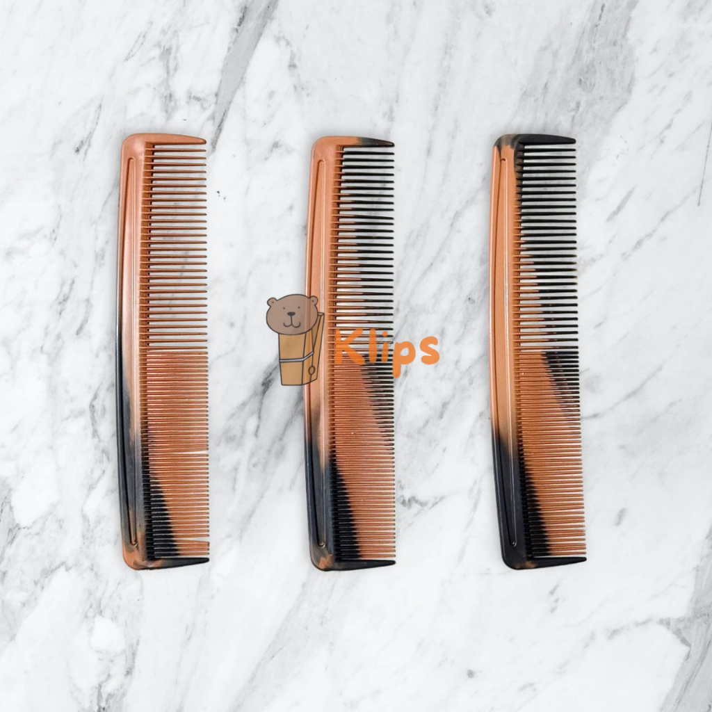 Jual Sisir Lurus Tanpa Gagang / Sisir Jadul Besar | Shopee Indonesia