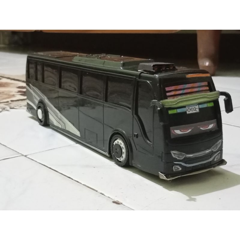 Jual miniatur bus trans jakarta modifikasi | Shopee Indonesia
