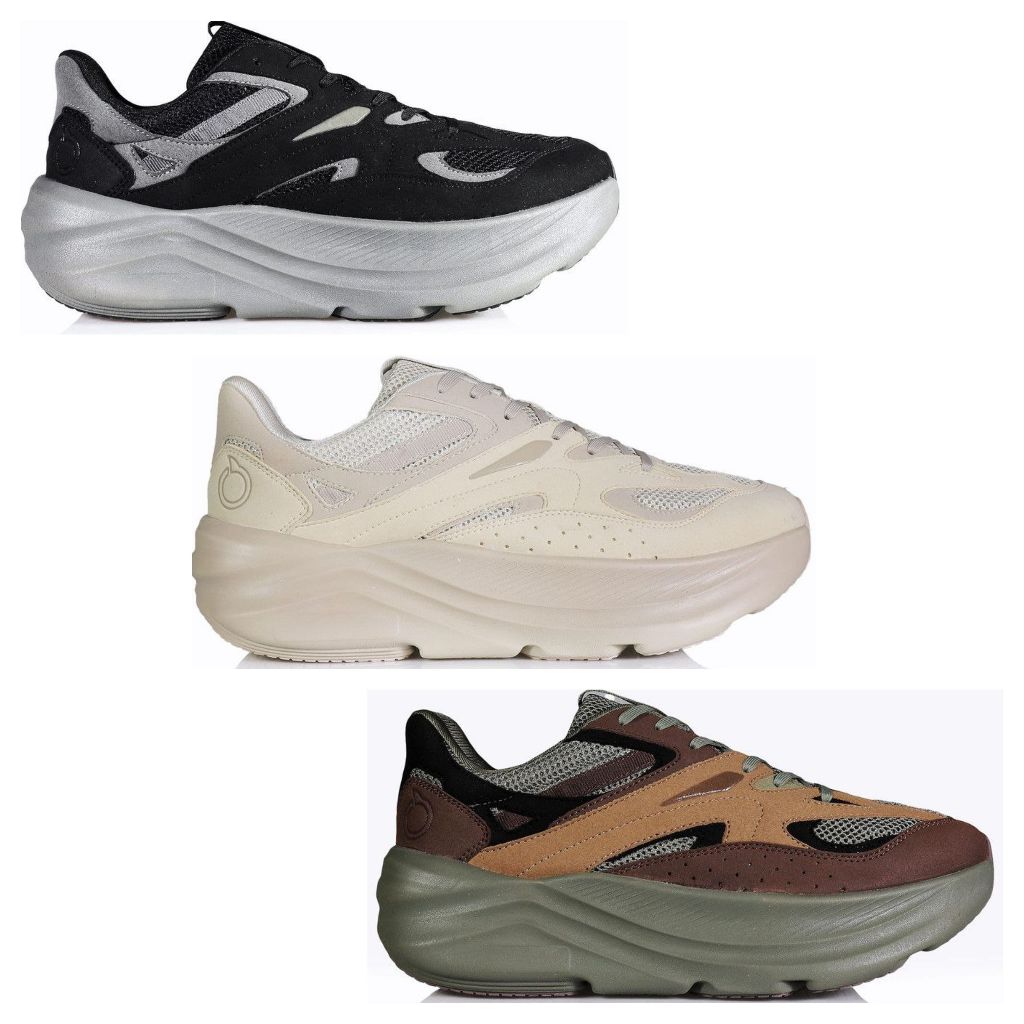 Jual Sepatu Lari Running Lifestyle Santai Ortus Eight OrtusEight Berlin ...