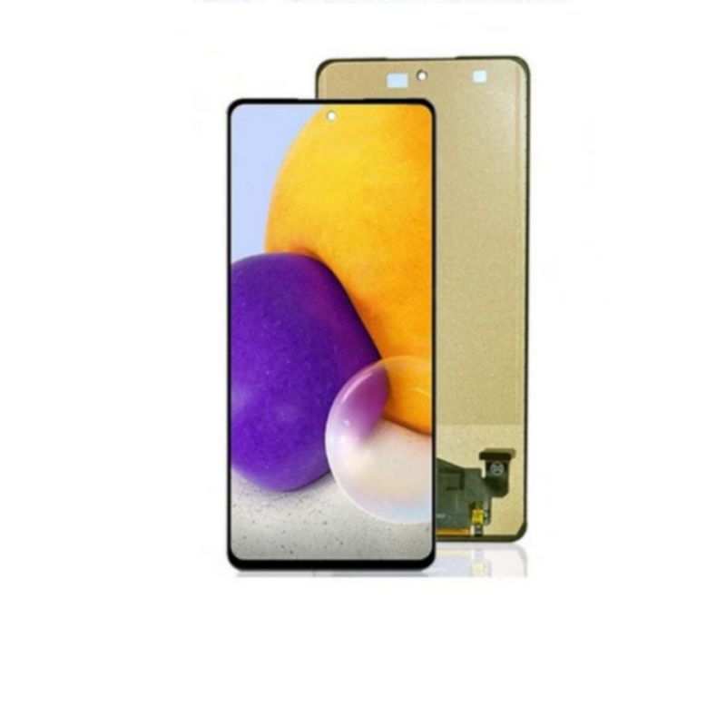 Jual LCD TOUCHSCREEN SAMSUNG GALAXY A72 4G/A725 ORI INCELL (NON FINGERPRINT) | Shopee Indonesia