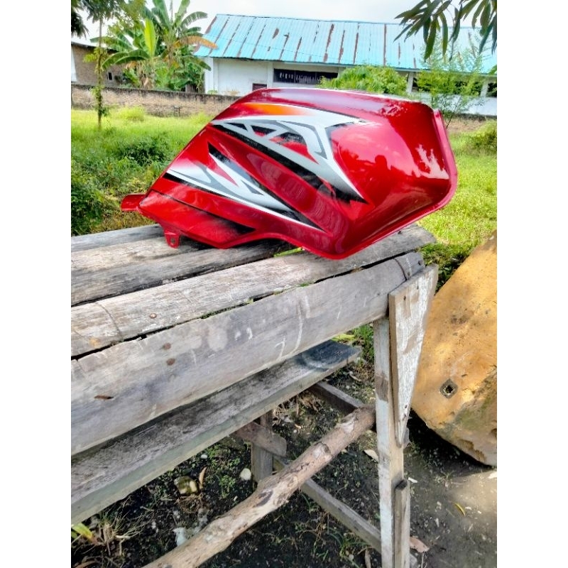 Jual tangki scorpio stebo repaint | Shopee Indonesia