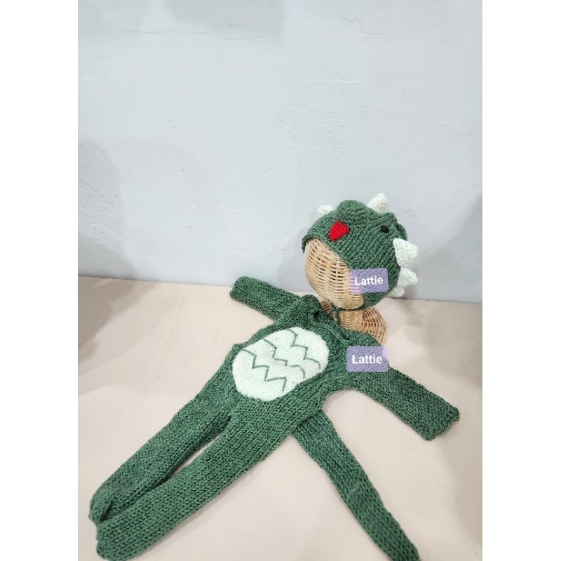 Jual MOHON BACA DESKRIPSI SEBELUM CO HANDMADE KOSTUM NEWBORN ULAR RAJUT ...