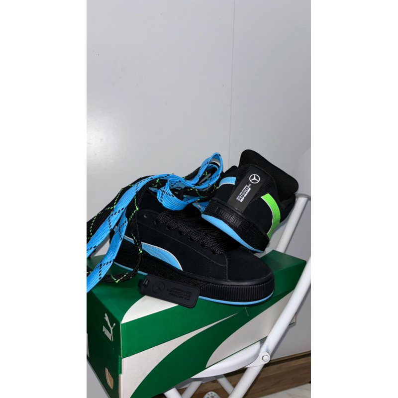 Jual puma suede xl mercedes amg f1 | Shopee Indonesia