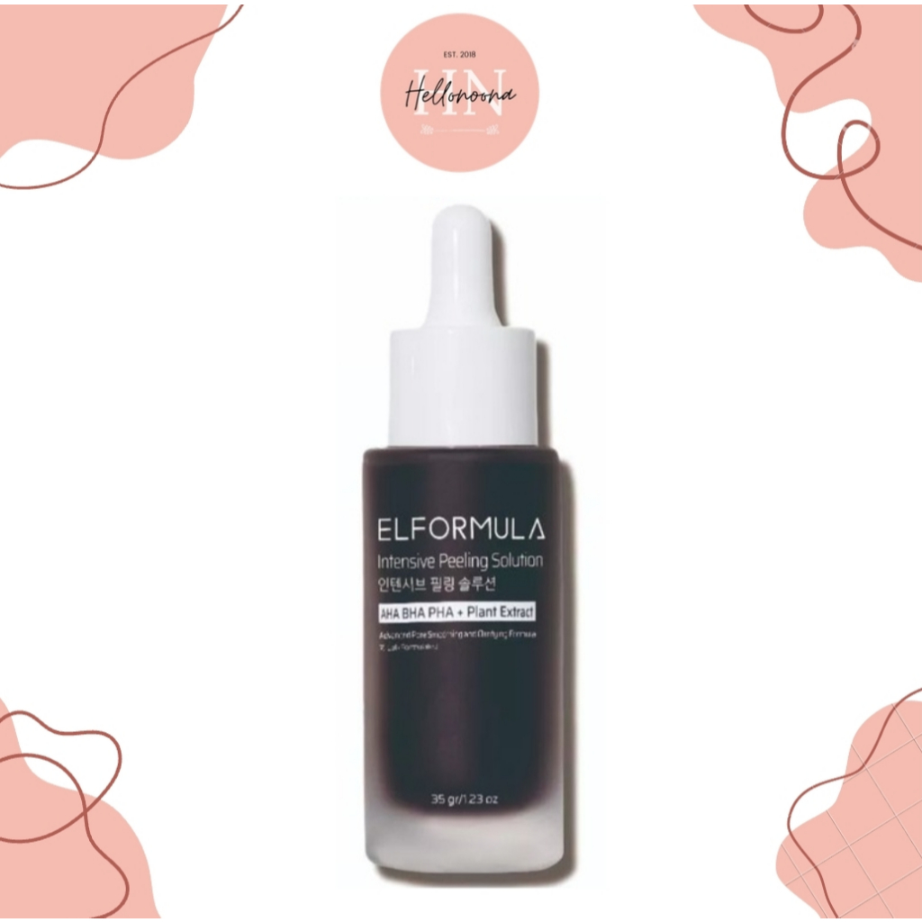Jual ELFORMULA - Intensive Peeling Solution for Exfoliating 35gr ...
