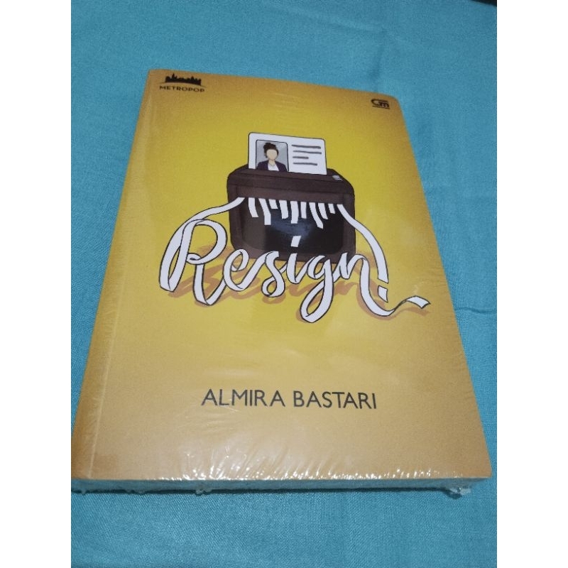 Jual [NEW] ALMIRA BASTARI - RESIGN | Shopee Indonesia