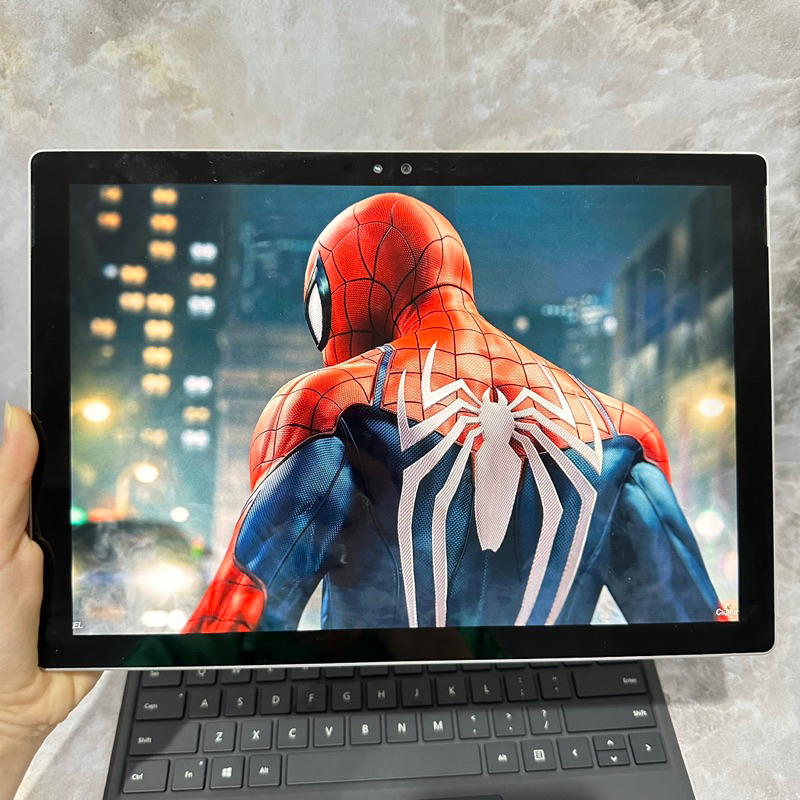 Jual Laptop 2in1 Microsoft Surface Pro 4 i5 Gen 6 Touchscreen Tablet ...