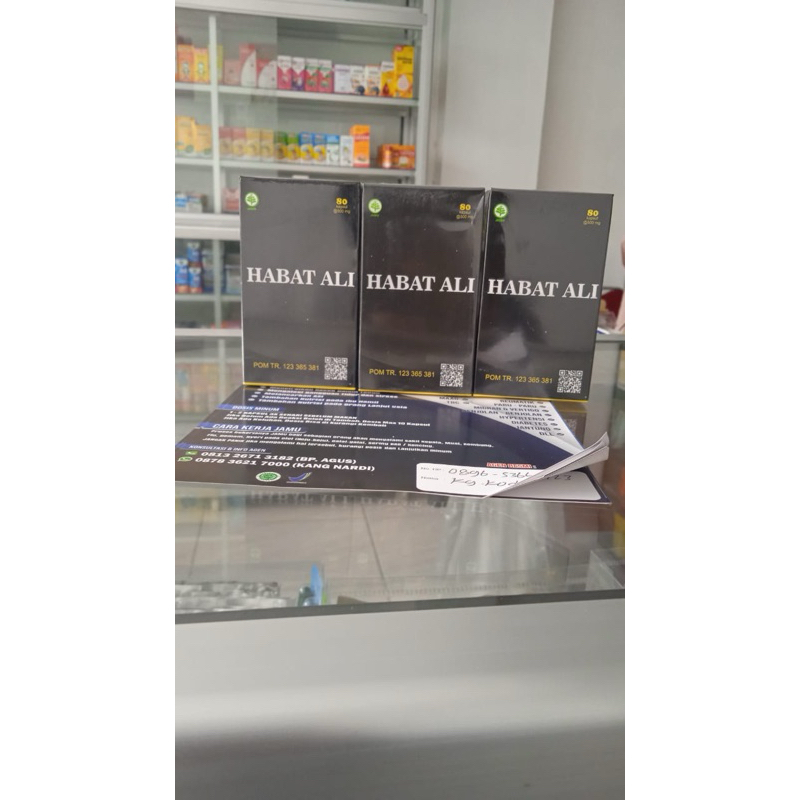 Jual Habat Ali | Shopee Indonesia