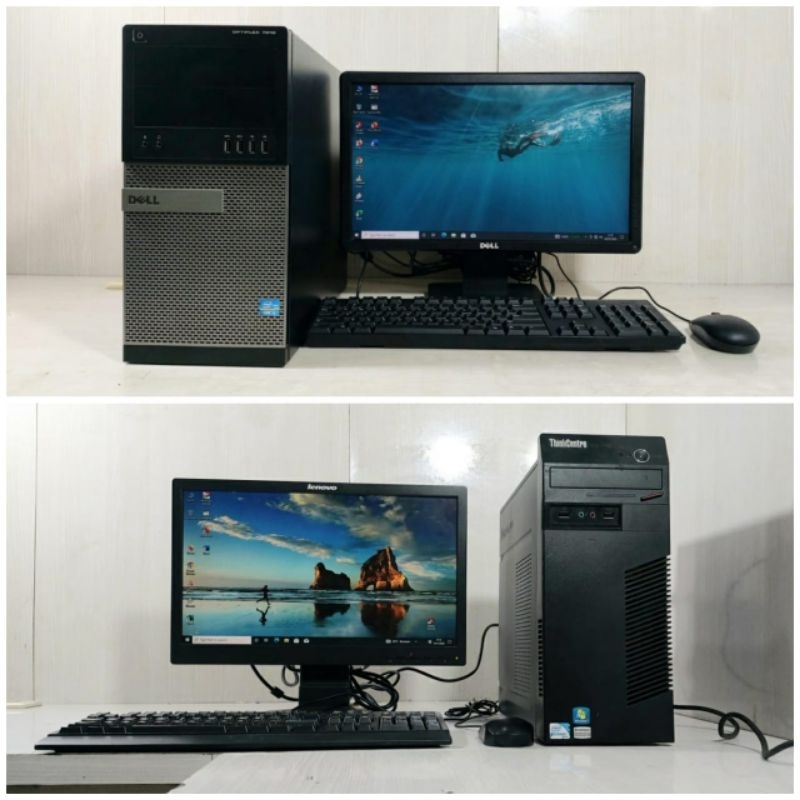 Jual Dell Server dan Monitor | Shopee Indonesia