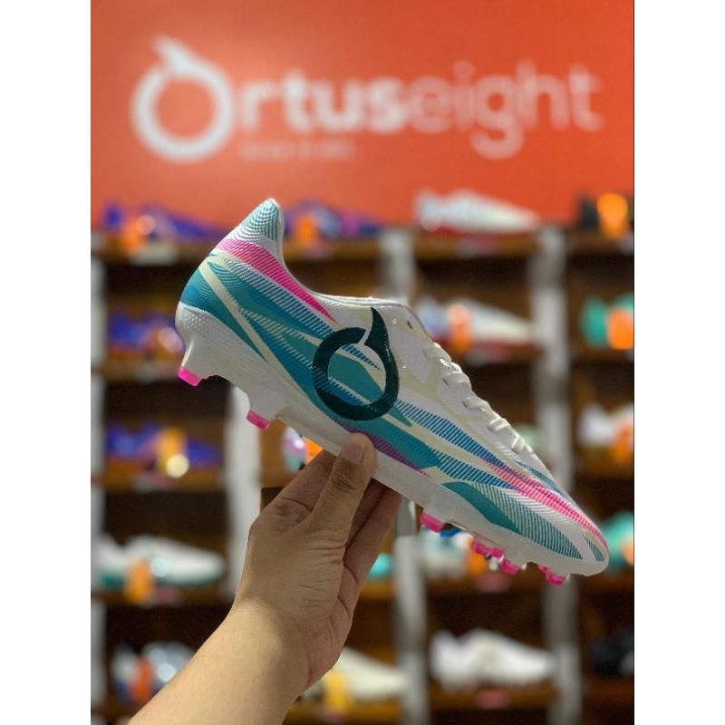 Jual Ortuseight Sepatu Bola Sepak Bola Catalyst Hyperion FG | Shopee ...