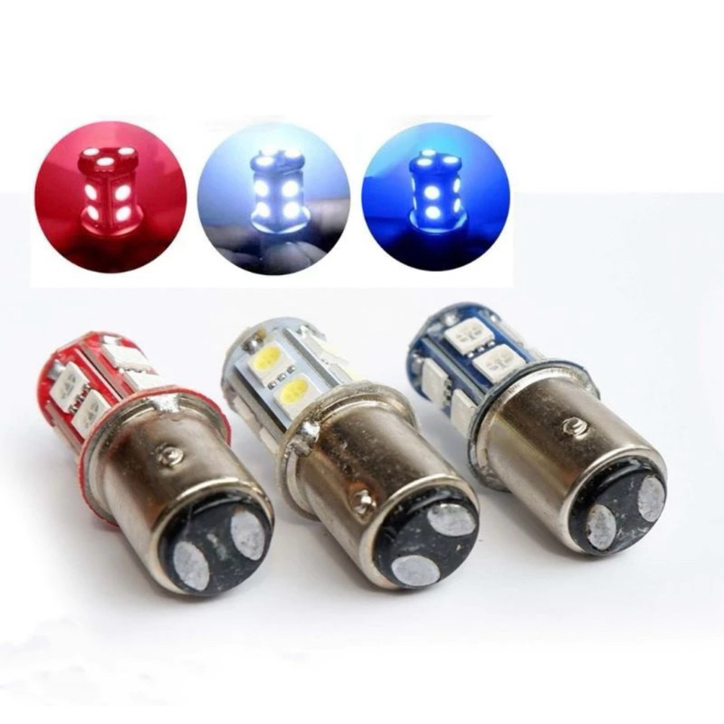 Jual 28modified - Lampu Stop LED Model Jagung 13 Mata Flashing Kedip ...
