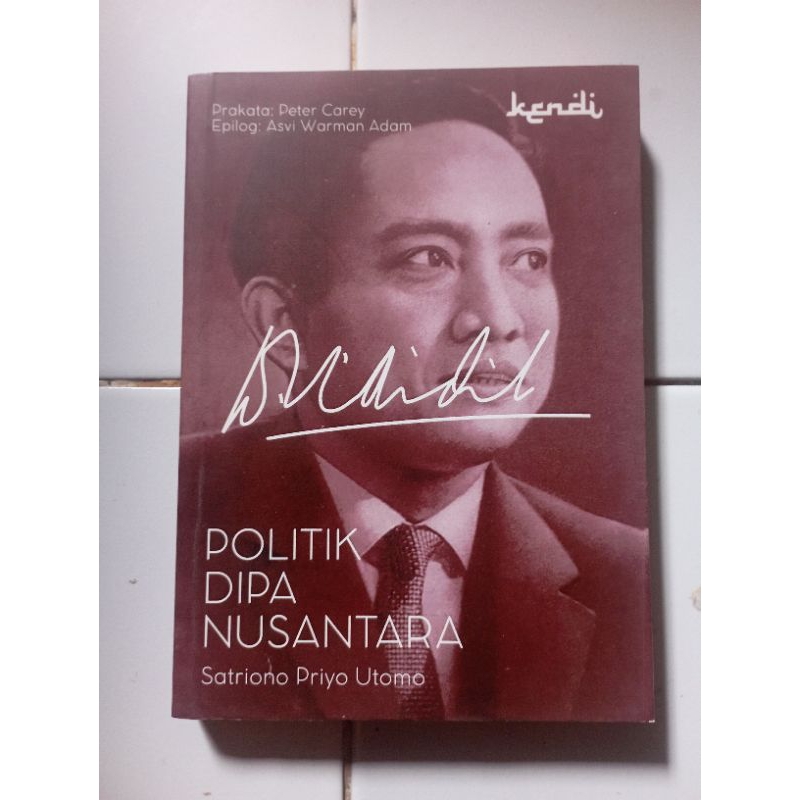 Jual Politik Dipa Nusantara - Satriono Priyo Utomo | Shopee Indonesia