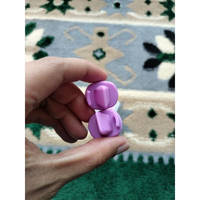 Jual Kinmade Valve Purple | Shopee Indonesia