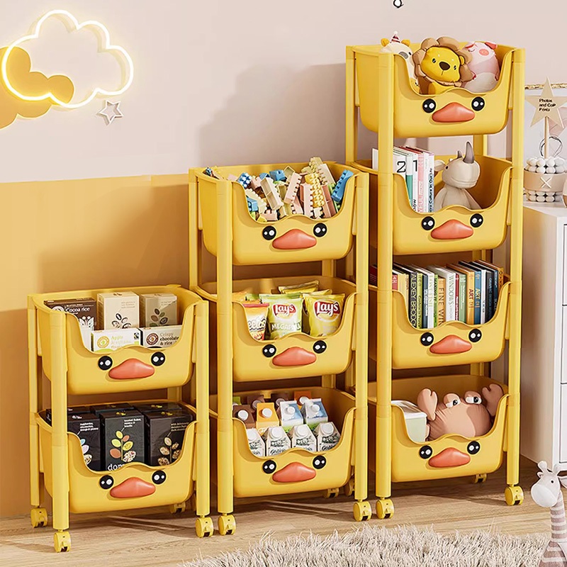 Jual Homes Toy Storage Anak Rak Susun Serbaguna Rak Buku Minimalis Rak ...