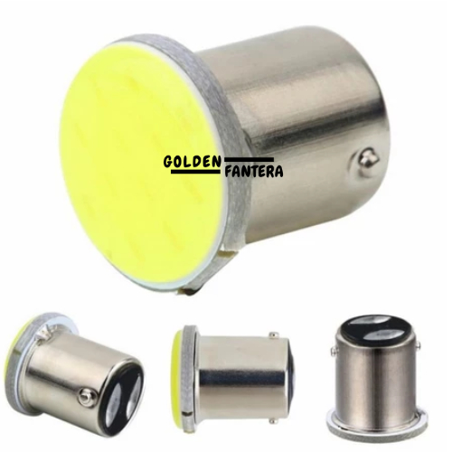 Jual Bohlam Lampu Stop Rem Sein Sen Riting Mobil Motor Dc 12 Volt LED ...