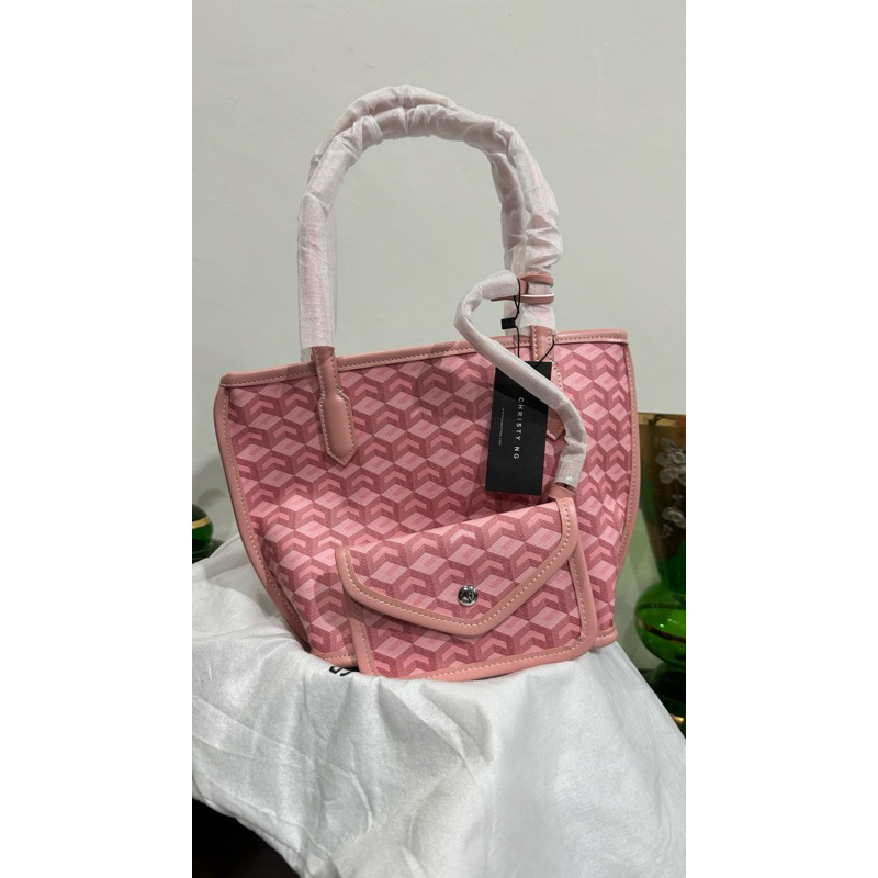 Jual Mini Russo Pink ChristyNg | Shopee Indonesia
