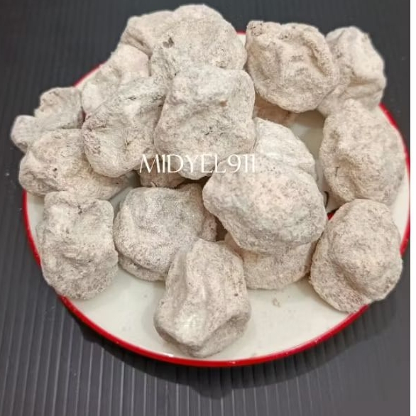 Jual Kiamboy Putih Asin 500 Gram | Shopee Indonesia