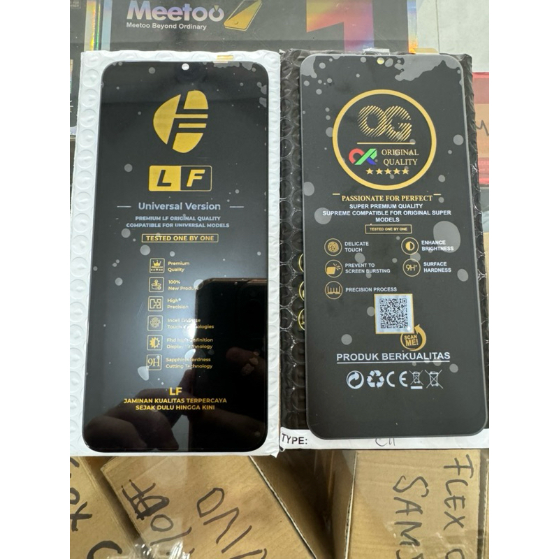 Jual LCD OPPO A15 2020 / A15S / C11 / C12 / C15 / NARZO 20 FULLSET ...