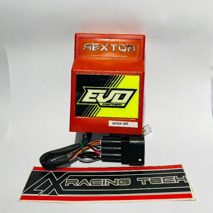 Jual CDI REXTOR SATRIA 2 TAK / RU / LSCM / HIU / LUMBA LUMBA EVO SERIES ...