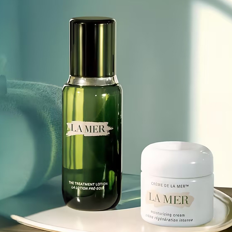 Jual La Mer The New Treatment Lotion 150ml / La Mer TL Essence Toner ...