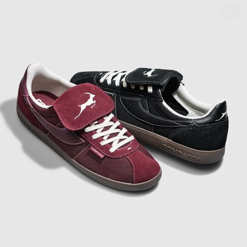 Jual [ORIGINAL] SEPATU COMPASS TRIBUNE HOME/AWAY | Shopee Indonesia