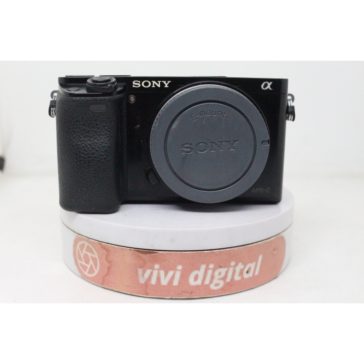 Jual Sony A6000 bekas WIFI fullst box murah TERBAIK bukan 1000D ...