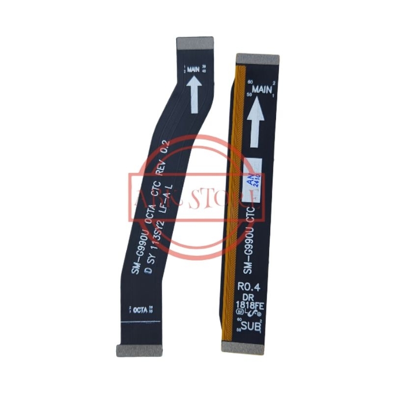 Jual FLEXIBLE MAINBOARD / FLEXIBEL BOARD TO LCD SAMSUNG S21 FE G990 | Shopee Indonesia