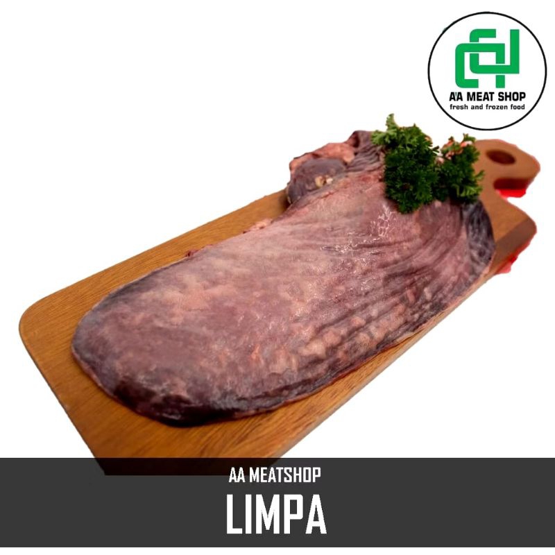 Jual LIMPA SAPI LOKAL 1 kg | Shopee Indonesia