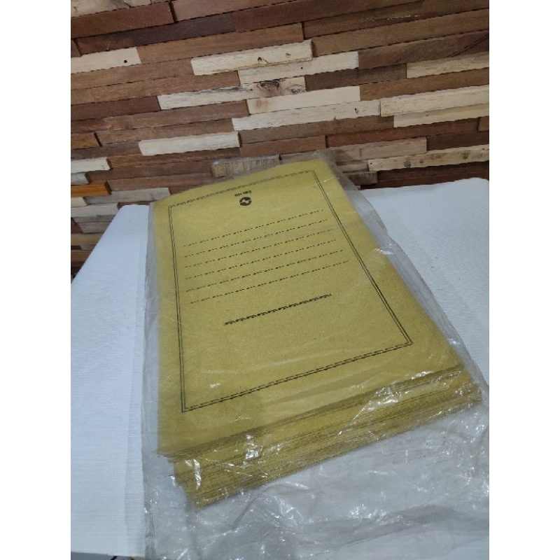 Jual Map Kertas, Map Plastik, Binder Plastik | Shopee Indonesia