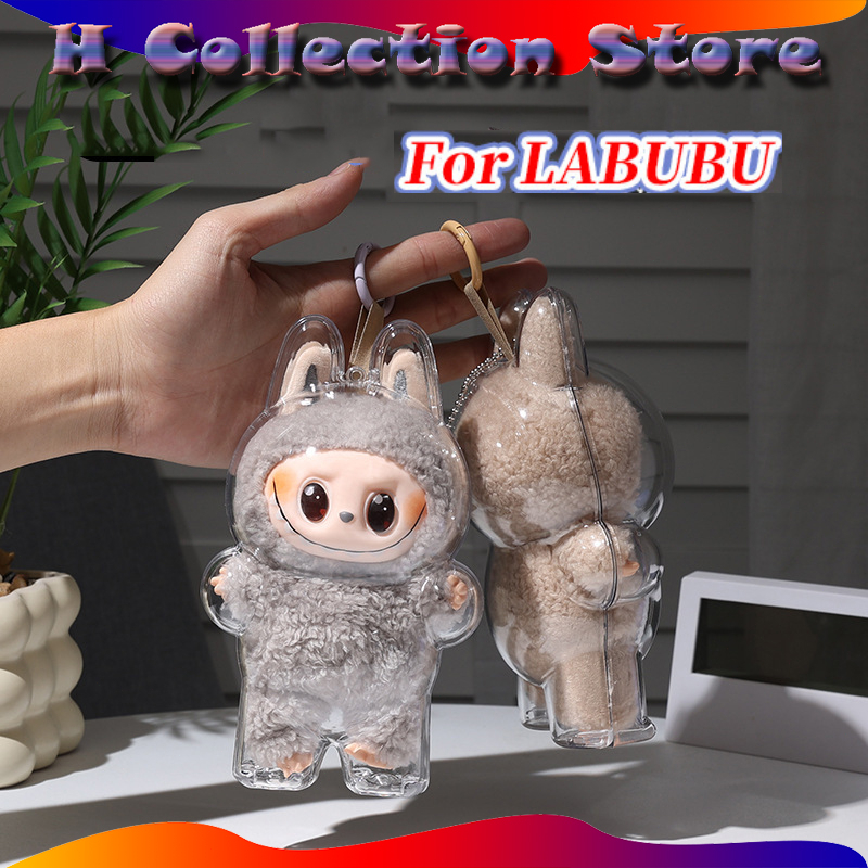 Jual [Ready Stock] Labubu Premium Quality Protection Case | Hard Case ...