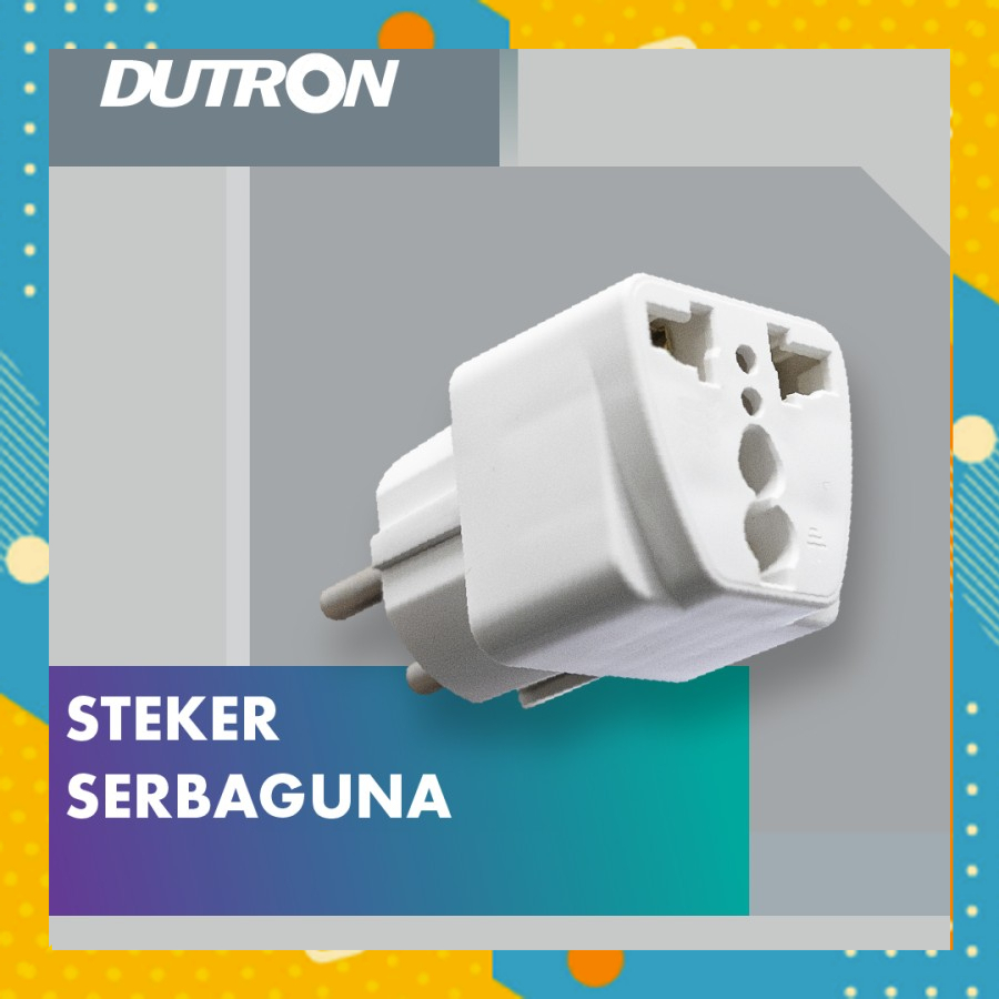 Jual Over Steker Terminal Universal Colokan Listrik Travel Adapter ...