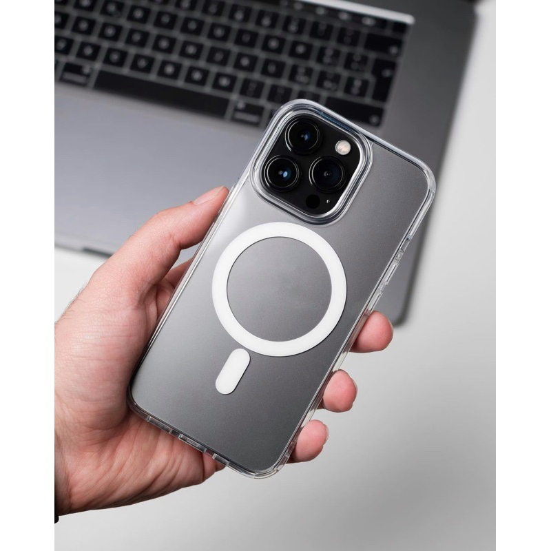Jual MILITARY MAGSAFE CASE ANTI BANTING IPHONE 17 AIR 16 15 14 PLUS 14 ...