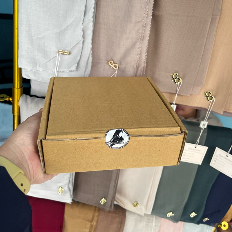 Jual Box Coklat (hanya box saja) | Shopee Indonesia