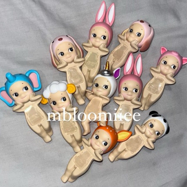 Jual [ORIGINAL] Ready Disc Up to 15% Sonny Angel Animal Hippers ...